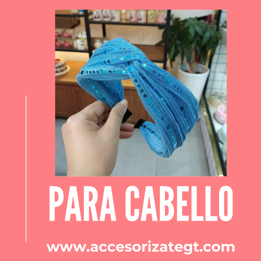 Accesorios para el Cabello – Accesorizate GT