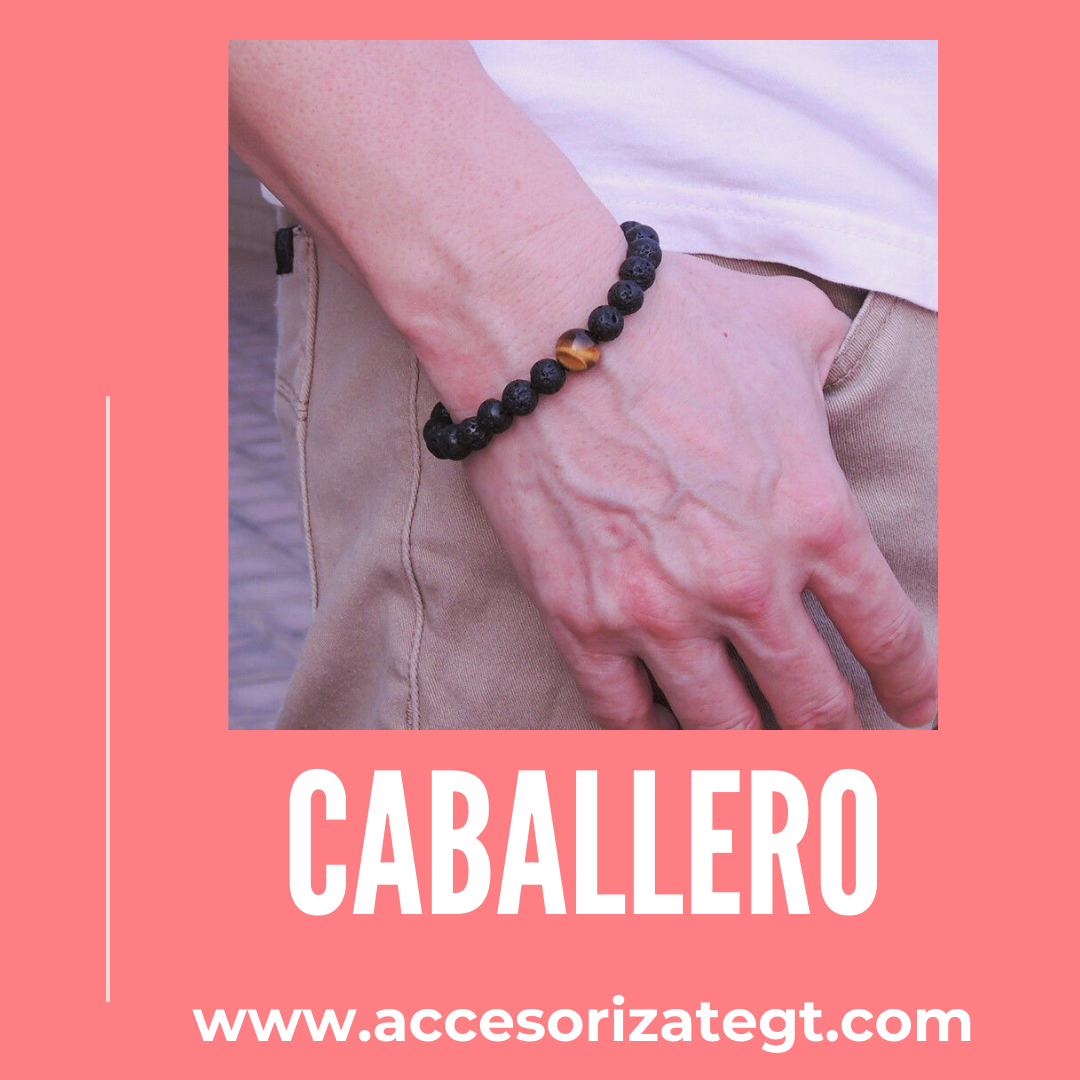 Accesorios para Caballero – Etiquetado "Cadena Múltiple" – Accesorizate GT